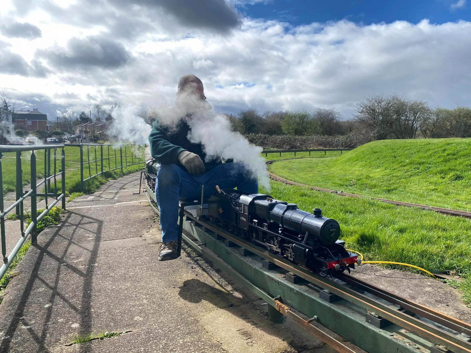 Gallery - Worcester & District Model Engineers