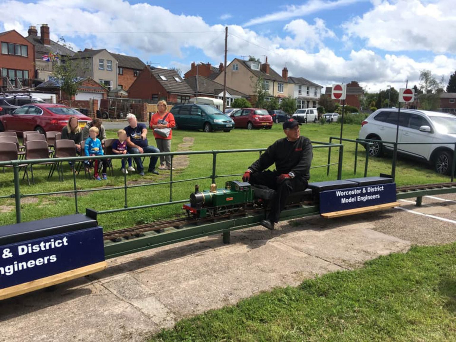 Gallery - Worcester & District Model Engineers