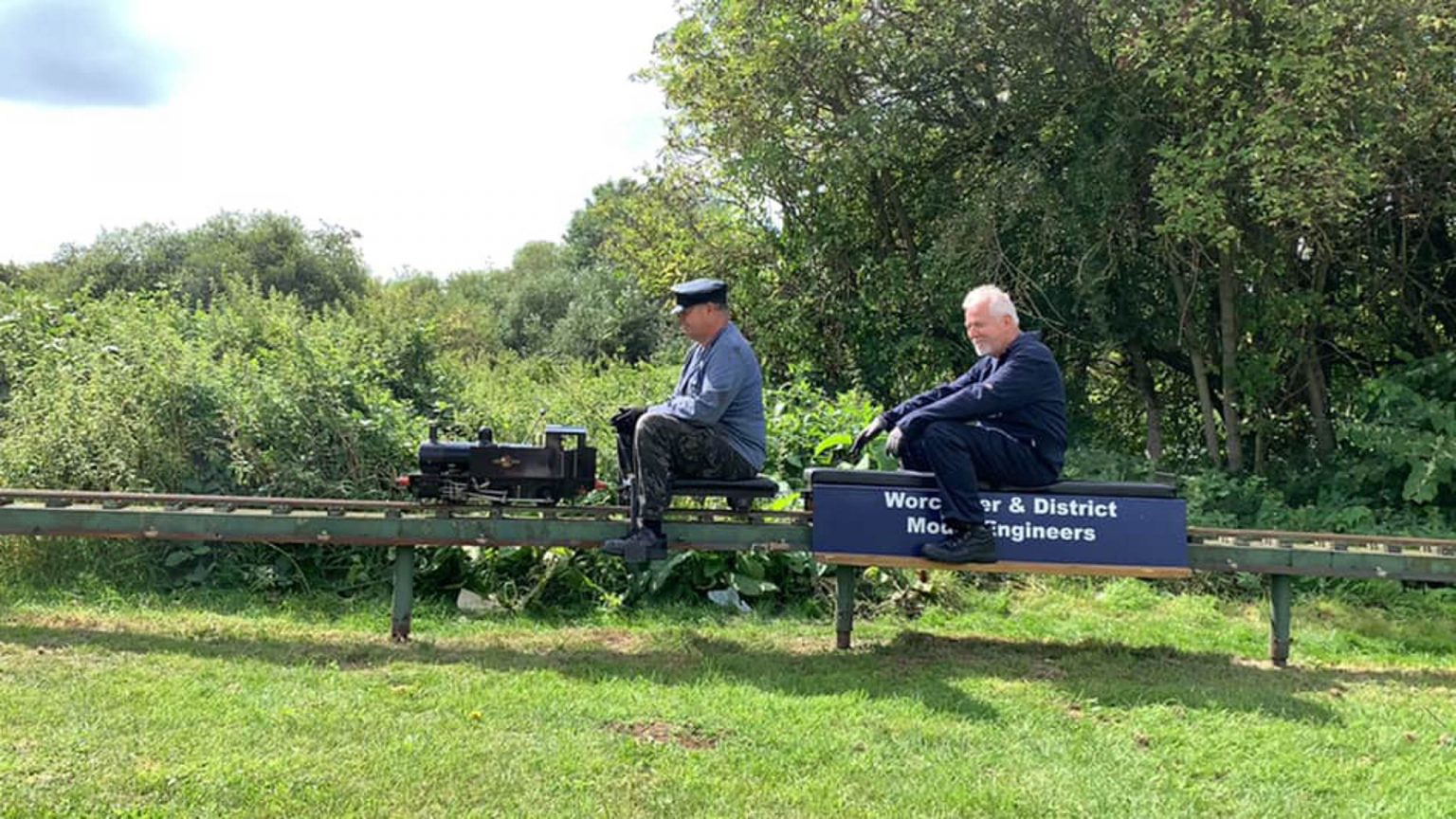 Gallery - Worcester & District Model Engineers