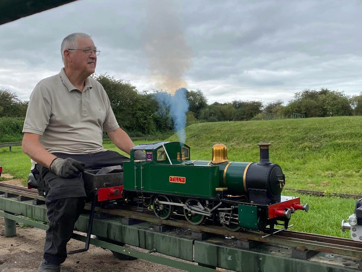 Gallery - Worcester and District Model Engineers